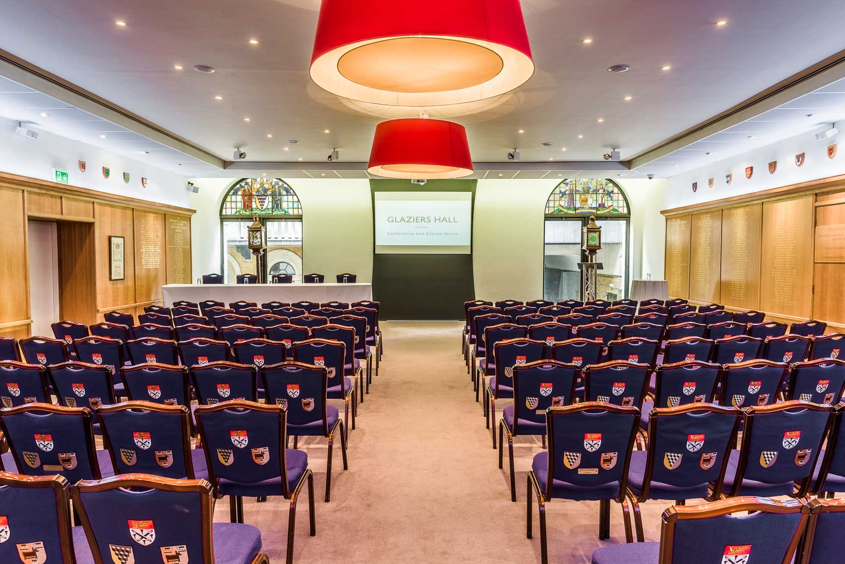 The Court Room | Briefings and conferences | Glaziers Hall