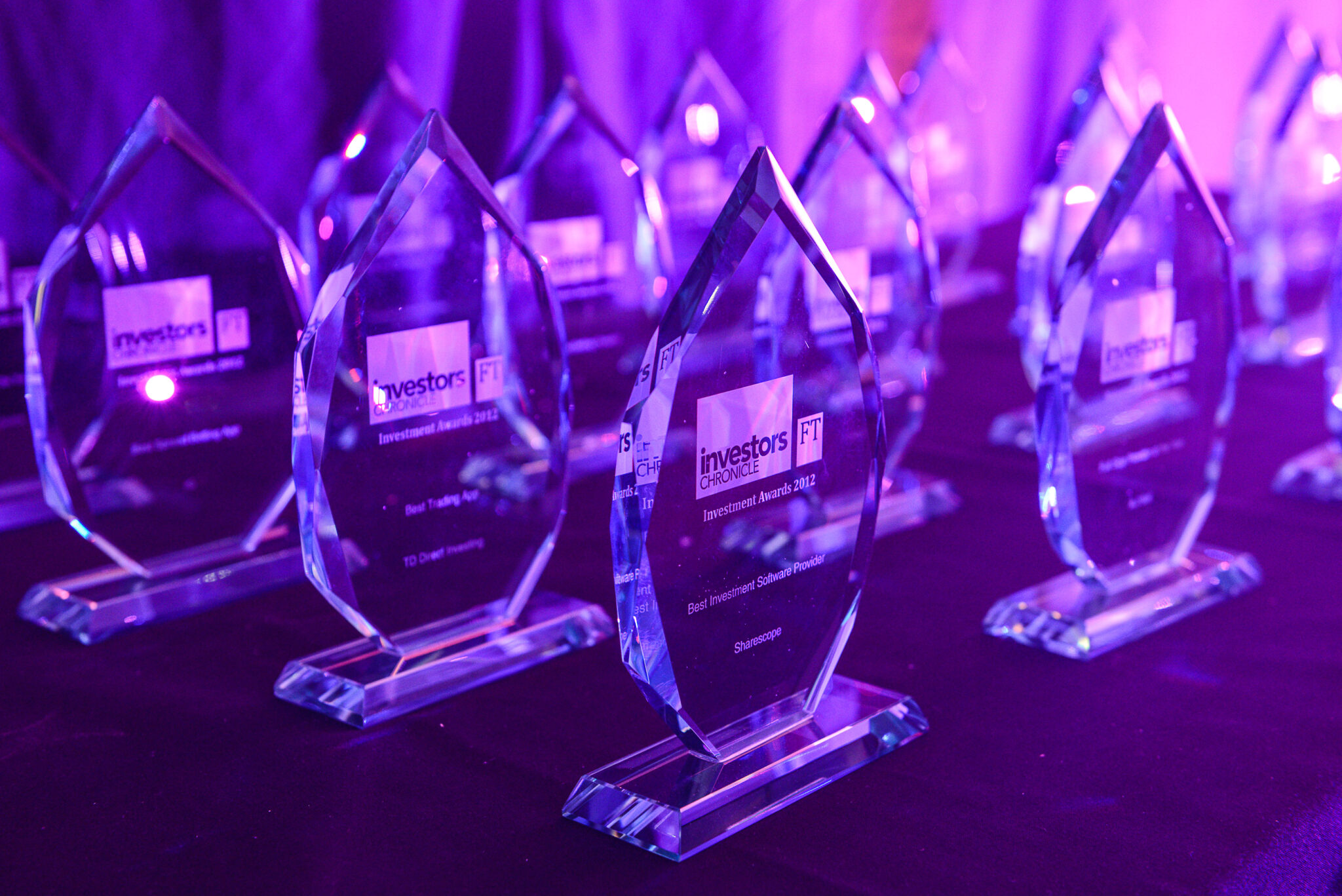 How to throw an awards ceremony to remember - Glaziers Hall