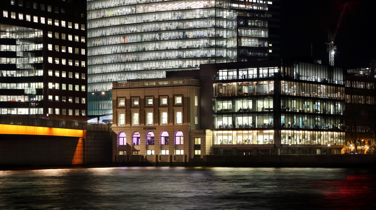 5 interesting Glaziers Hall renovation facts - Glaziers Hall