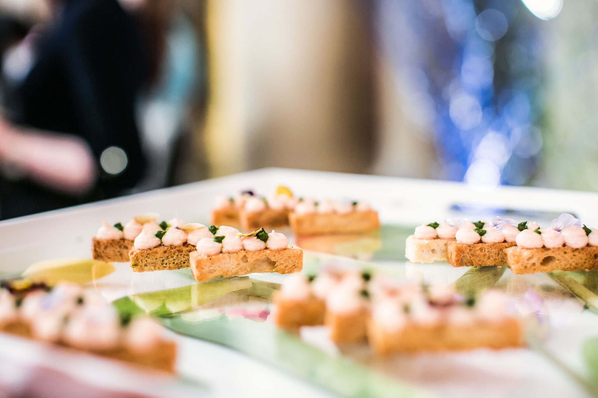 Bespoke Event Catering for your next meeting or gathering - Glaziers Hall