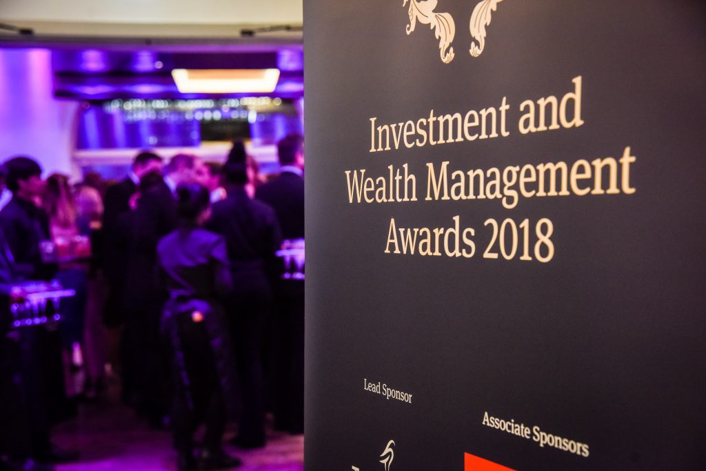 23rd Investment & Wealth Management Awards - Glaziers Hall