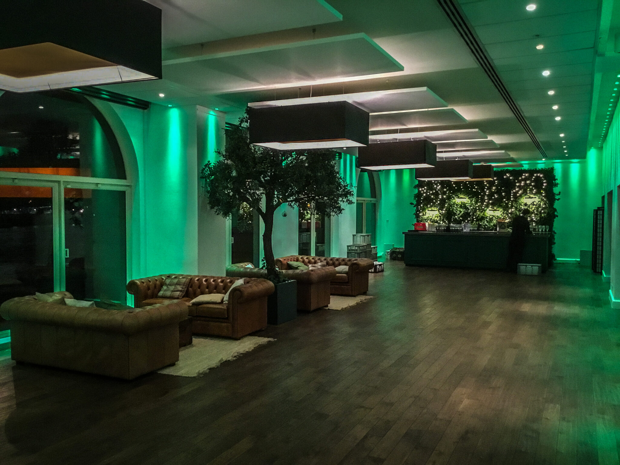 Finding a sustainable venue in London - Glaziers Hall